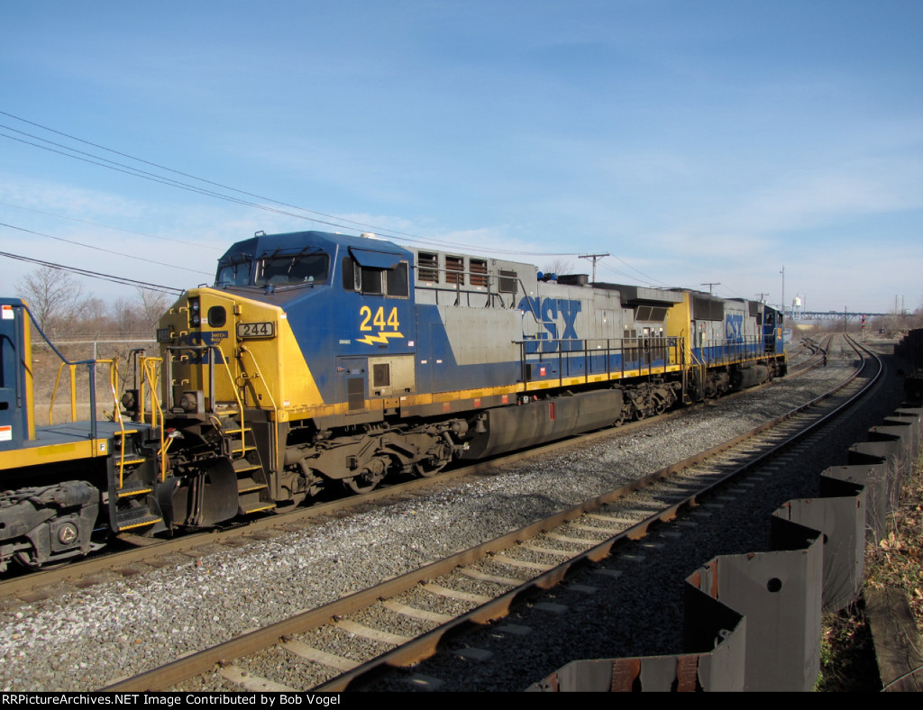 CSX 244